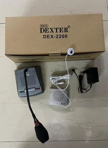 Plug Two Way Intercom System At ₹ 2500 Piece In New Delhi Id 2850647963273