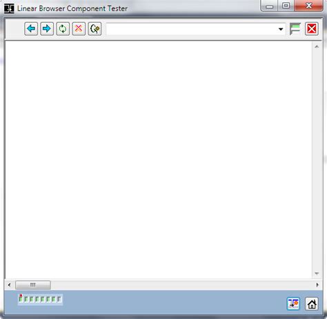 Linear Browser Component 1001 Download Screenshots