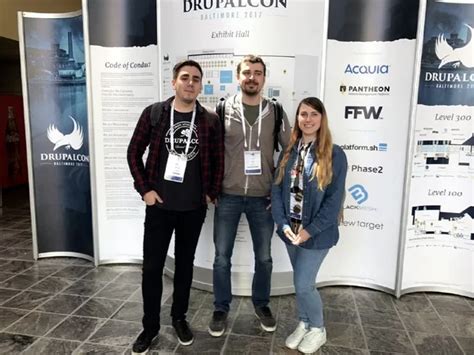 How We Made It To Drupalcon Baltimore And Got The Most Of It