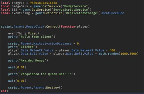Remoteevent Firing But Not Being Detected By Server Page 2 Scripting Support Developer
