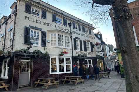 Richmond Private Half Day Ted Lasso Walking Tour 2025 London Book Now