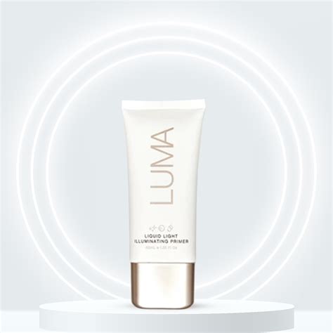 29 Off On Luma 40ml Liquid Illuminating Primer Onedayonly