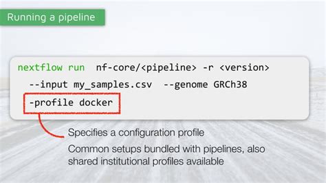 Reproducible Bioinformatics Workflows With Nextflow And Nf Core Pdf