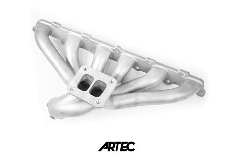 General Motors Atlas Vortec 4200 T4 Exhaust Manifold Artec Performance