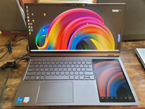 El Lenovo Thinkbook Gen Tiene Muchas Pantallas Pero Poca Potencia Gr Fica Notebookcheck Org News