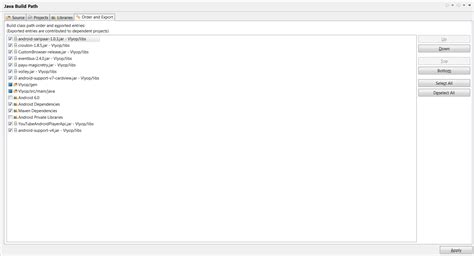 Video Dex Error When Using Youtubeandroidplayer Api In My Android App