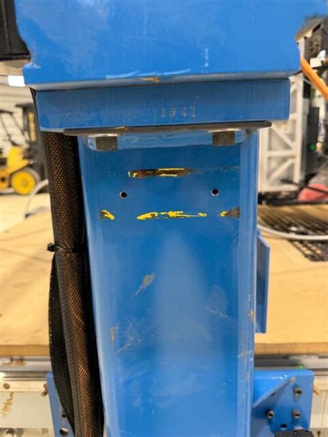 5x8 Shopsabre Pro 408 Cnc Router 2020 Revelation Machinery