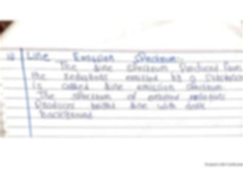 SOLUTION Atomic Structure Cathode Rays And Spectrum And Types Pdf Studypool