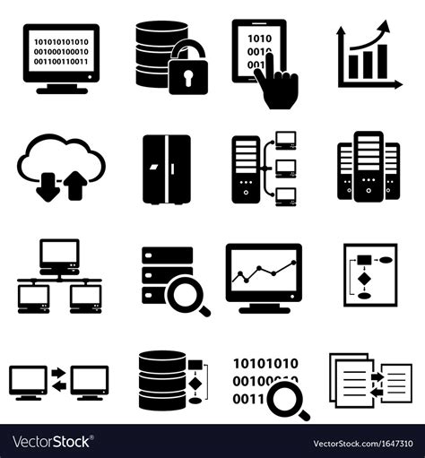 Information Technology Icon 398303 Free Icons Library