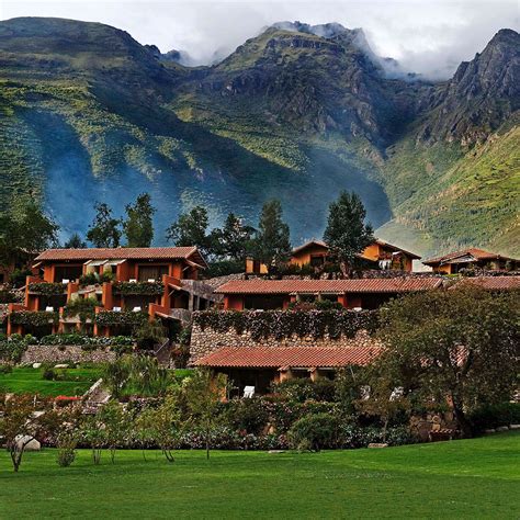 Rio Sagrado A Belmond Hotel Sacred Valley Shared By Tablethotels On