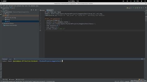 Magenta的安装和使用 Csdn博客 Magenta的安装和使用 Csdn博客