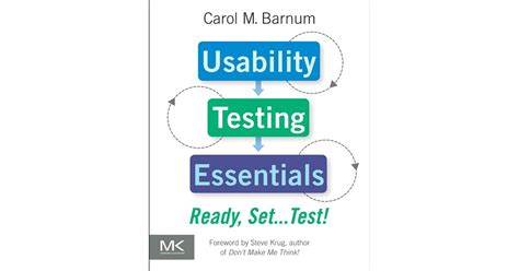 Usability Testing Essentials Book