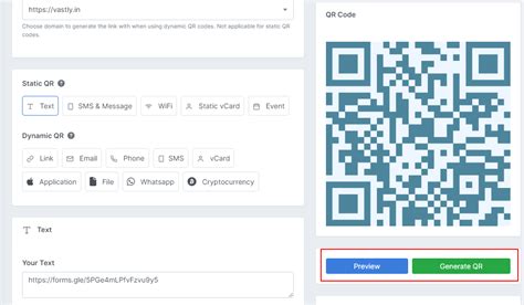 How To Create A Qr Code For Google Form Veshort