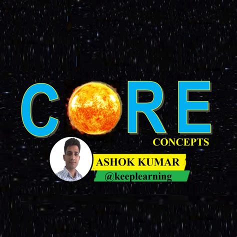 Core Concepts Youtube