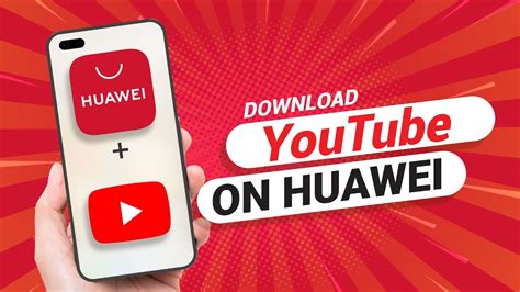 How To Download Youtube On Any Huawei Phone Youtube
