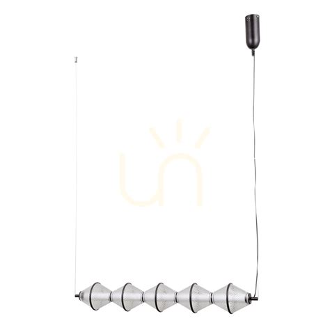 Nowoczesna Lampa Wisząca Fuente Led 5 Punktowa Sklep Lunares