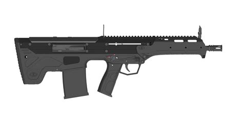 Desert Tech Mdr Fulfilling Most Of 2015s Promises In 2020 Maybe