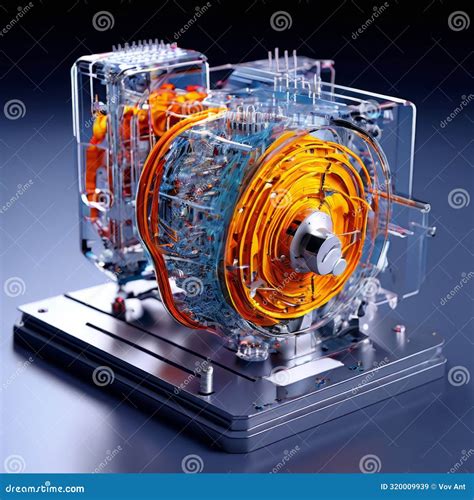 D Simulation Modeling Creating Realistic Simulations Of Physic Stock