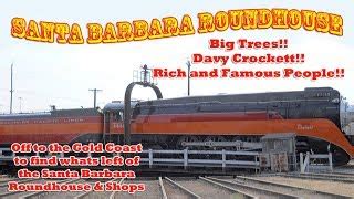 Southern Pacific Roundhouse