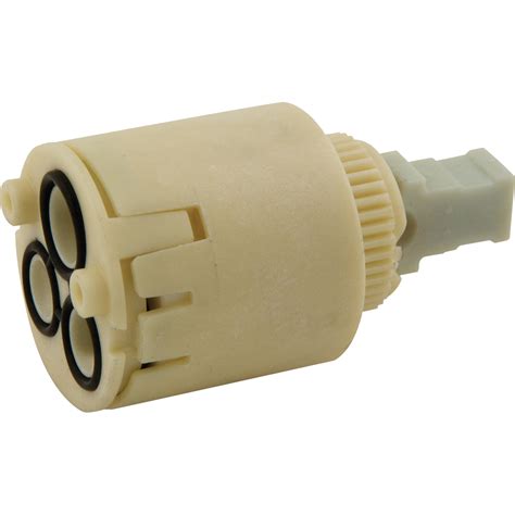 How To Replace A Kohler Single Handle Shower Cartridge At Paige