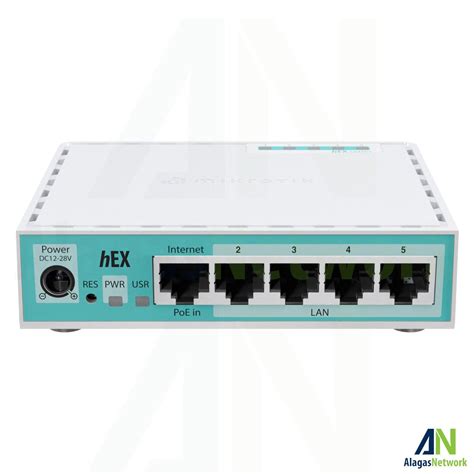 HEX High Performance Dual Core Router For Homes And Small Offices