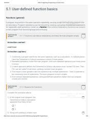 CSE 20 Beginning Programming Chapter 5 1 Pdf 3 29 2021 CSE 20