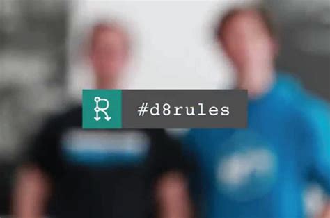 Automate Your Drupal Site With D8rules Sanmita Inc