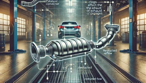 What Does A Clogged Catalytic Converter Do