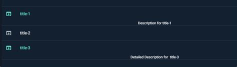 Flutter Web Whats The Best Way To Open A Detail Part Of Web Stack Overflow