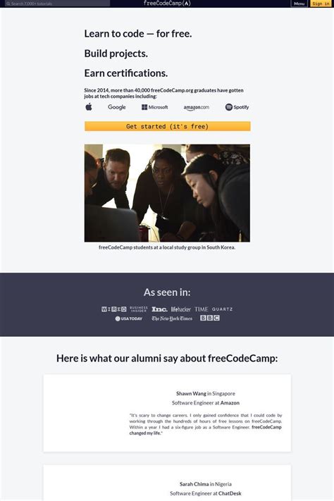 best places to learn web development artofit