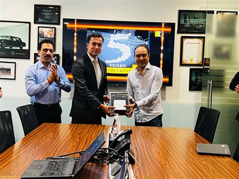 Hamza Qureshi On Linkedin Long Term Association Ts 😇 Thank You Mercedes Benz Silver Arrows