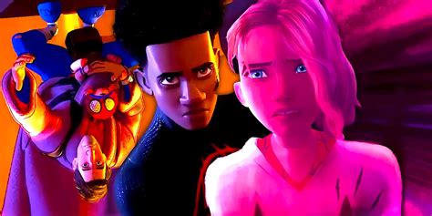 Spider Verse Prohibido En 2 Países Por El Uso De Imágenes Trans Justo