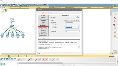 Cara Cara Membuat Cisco Packet Tracer LAN WIRELESS LAN