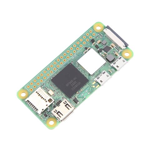 Module For Zero 2w Motherboard Module Replace Pi Zero W Development