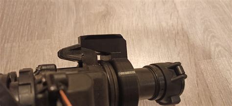 Pvs 7 Dovetail Adapter By Jokuvaan223 Download Free Stl Model