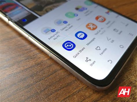Quick Share Now Completes Transfers Even If The Connection Drops