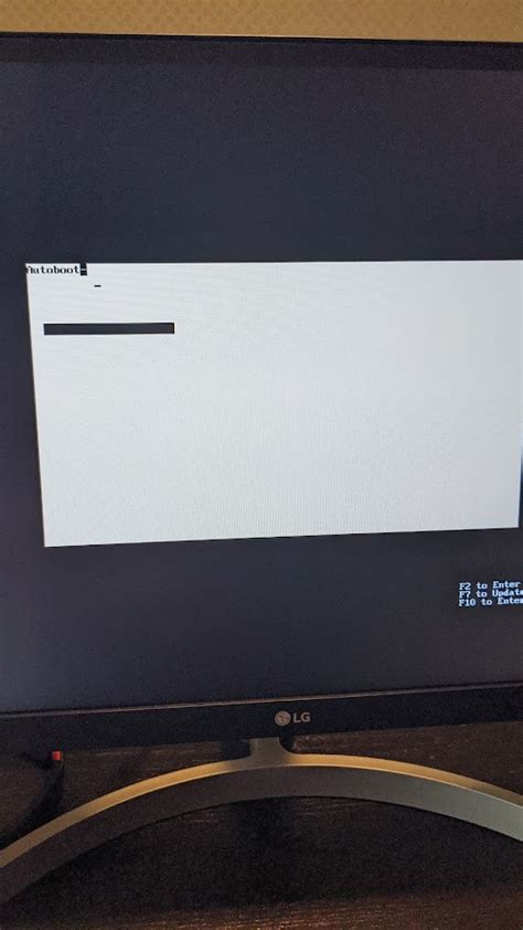 Intel Nuc Does Not Start Installation Of Hassos Installation Home Assistant Community