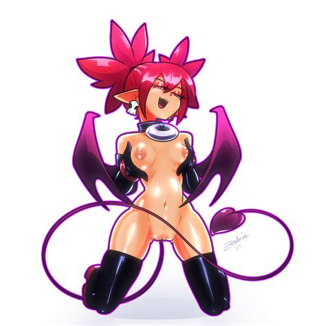 Post Disgaea Etna Zedrin