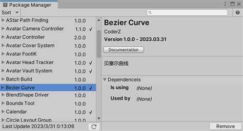Bezier Curve Unity Unity Csdn