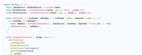 BUG 可编辑表格 EditableProTable 设置 rowClassName 属性无效 Issue ant