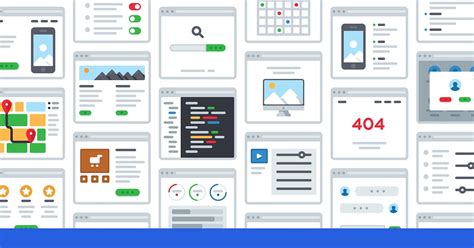 Ux Wireframe Kit By Mir Design On Envato Elements