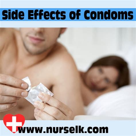 Side Effects Of Condoms
