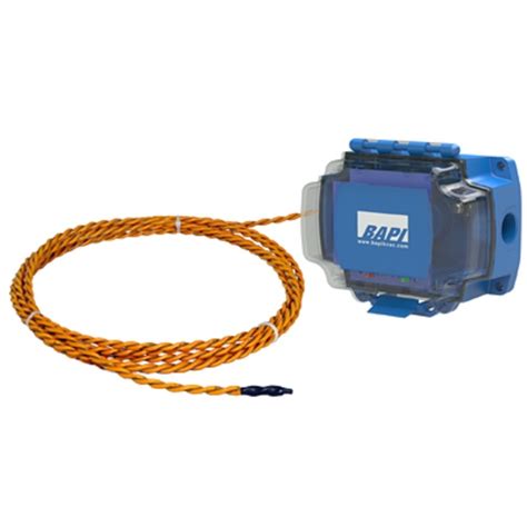 Bapi Water Leak Detector With 2 X Spdt 5a Contacts
