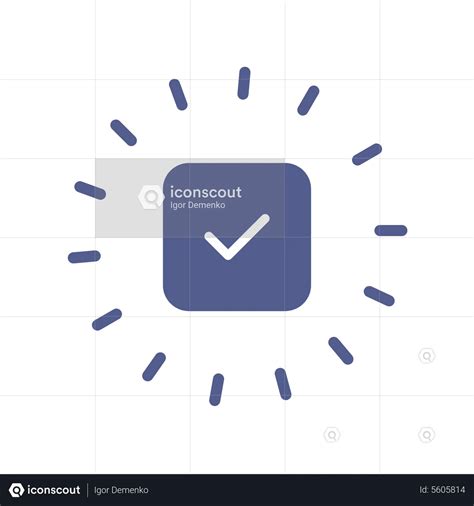 Checkbox Click Explode Animated Icon Free Download User Interface Animated Icons Iconscout