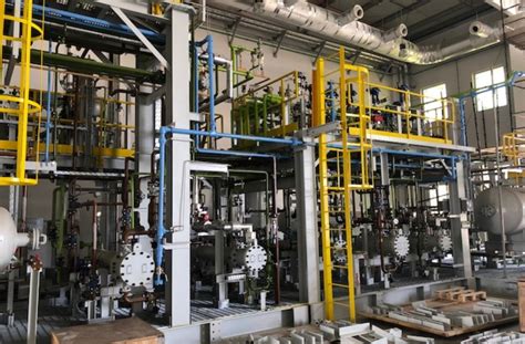 Process Piping Techno Gear