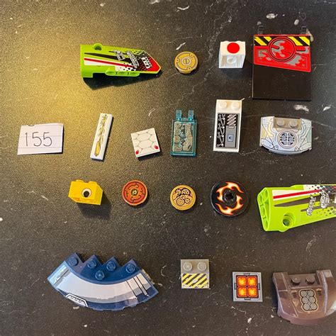 Se Produkter Som Liknar Lego Delar Med Tryck Eller Kl På Tradera
