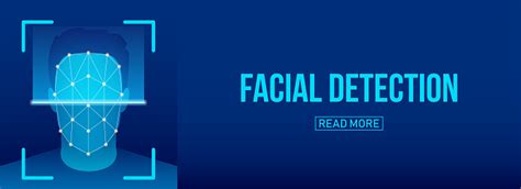 생체 인식 얼굴 검증 스캔 백그라운드에서 식별 스캐닝 시스템의 창조적 인 벡터 일러스트 예술 디자인 첨단 기술 탐지 템플릿입니다 추상적인 개념 그래픽 요소 바코드 스캐너에