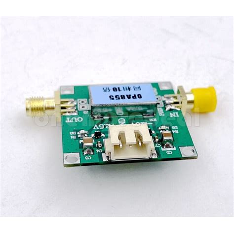 OPA OPA X Wideband Low Noise Amplifier RF Circuit Development Board EBay
