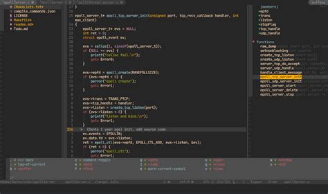 Github Nerdantesmartvim Vimneovim Configuration For Developer Ide