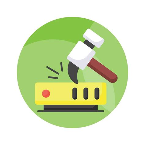 Data Mining Icon Design Data Digging Vector In Modern Style Ready To